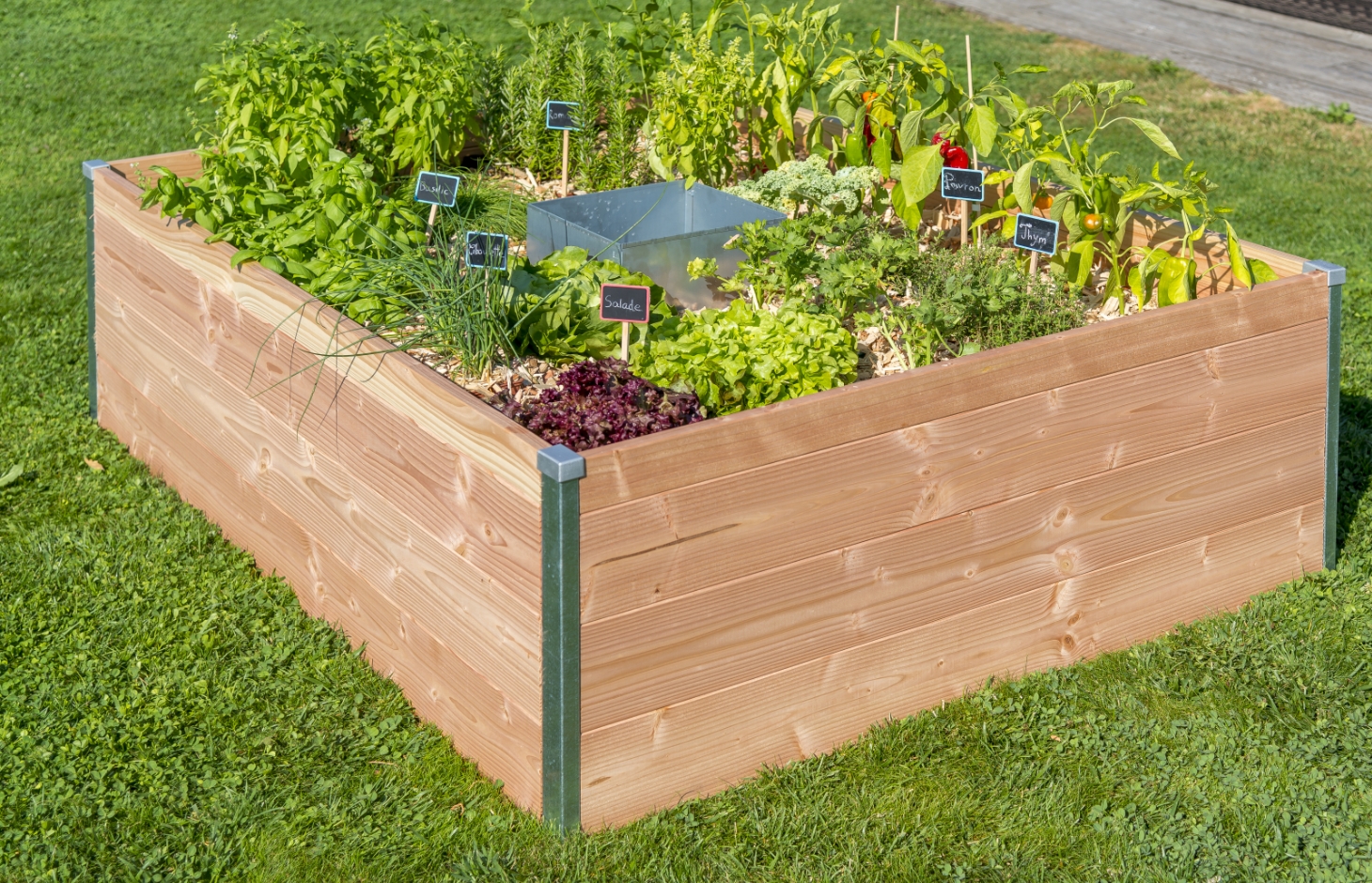 Potagers - Mon petit potager