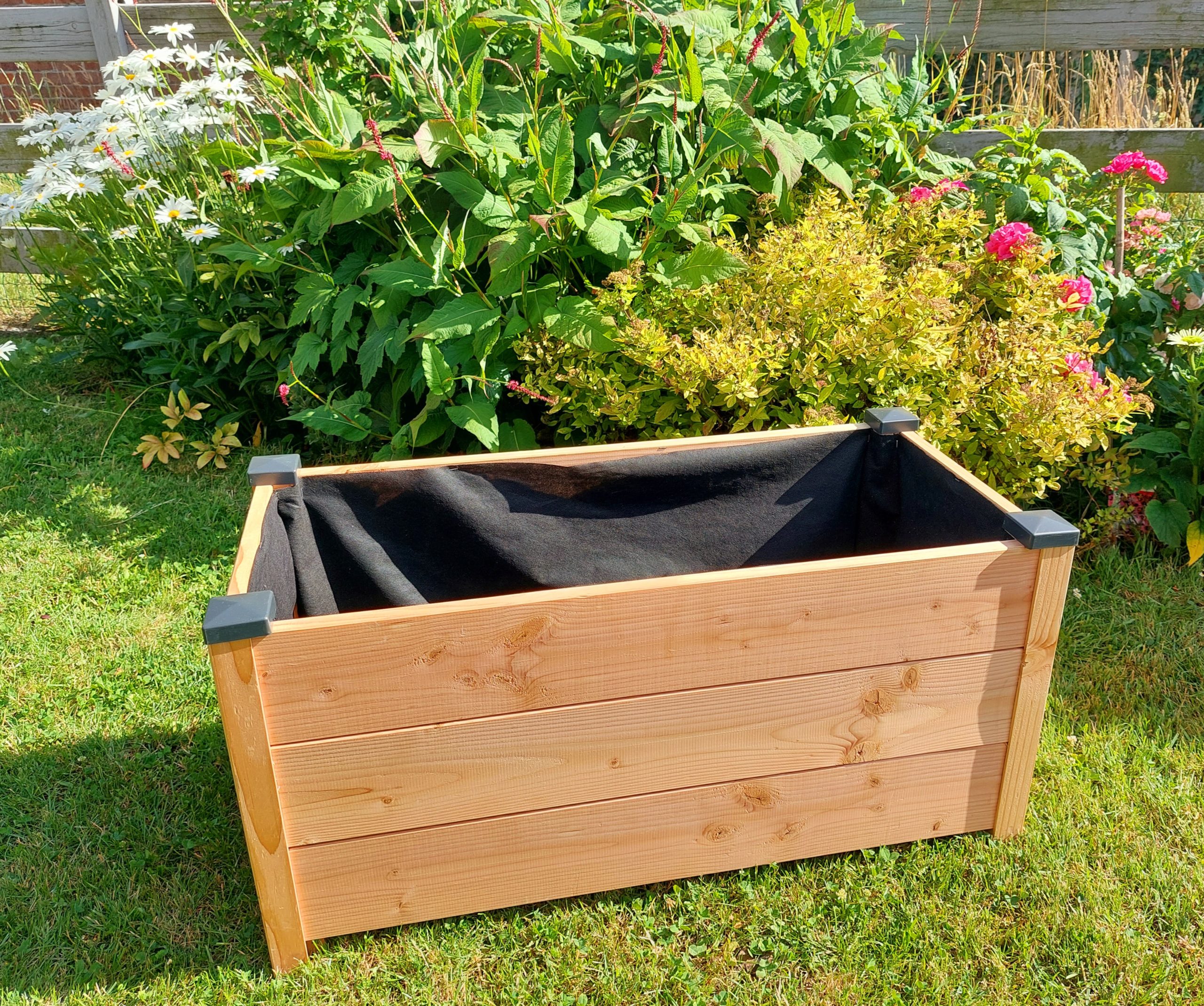 Bac Douglas Premium - Modèle XL - Mon petit potager