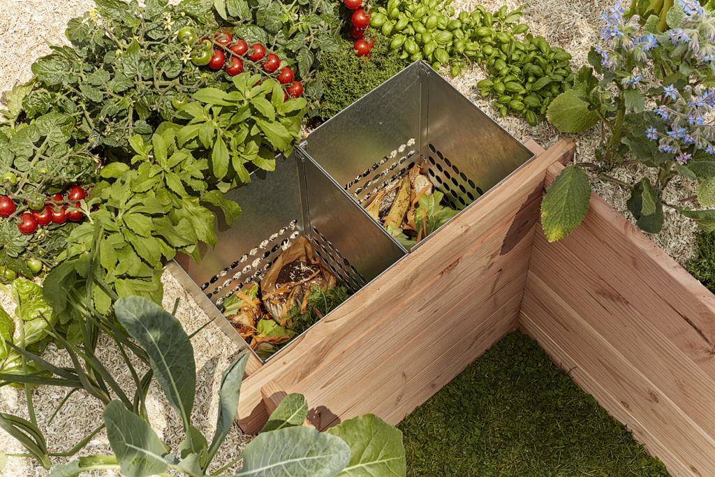 Comment faire un compost chez soi ? - Mon petit potager